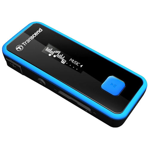 Odtwarzacz MP3 Transcend MP350 8GB - sklep internetowy Seltrade